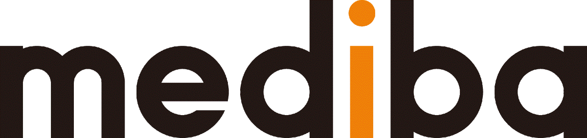 ★mediba_LogoColor_f | Human abundance